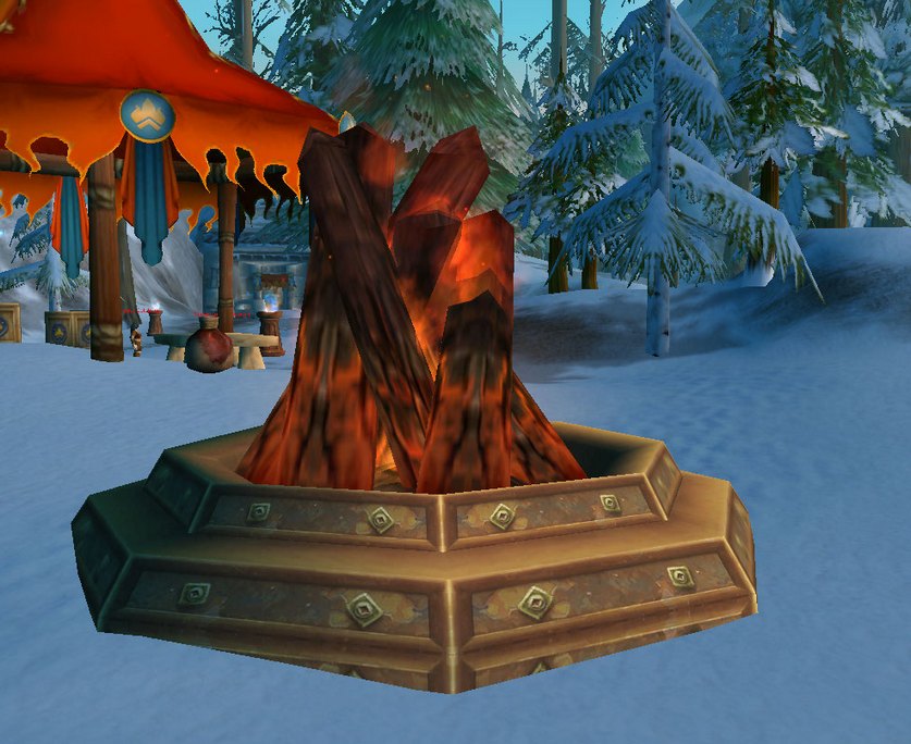 Horde Bonfire - WoWWiki - Your guide to the World of Warcraft Horde Bonfire - WoWWiki - Your guide to the World of Warcraft