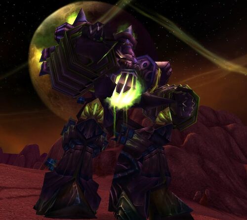 Fel reaver - WoWWiki - Your guide to the World of Warcraft Fel reaver - WoWWiki - Your guide to the World of Warcraft