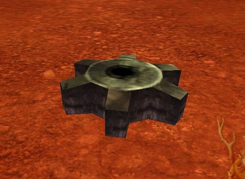 Dark Iron Mole Machine Wreckage - WoWWiki - Your guide to the World of ... Dark Iron Mole Machine Wreckage - WoWWiki - Your guide to the World of ...