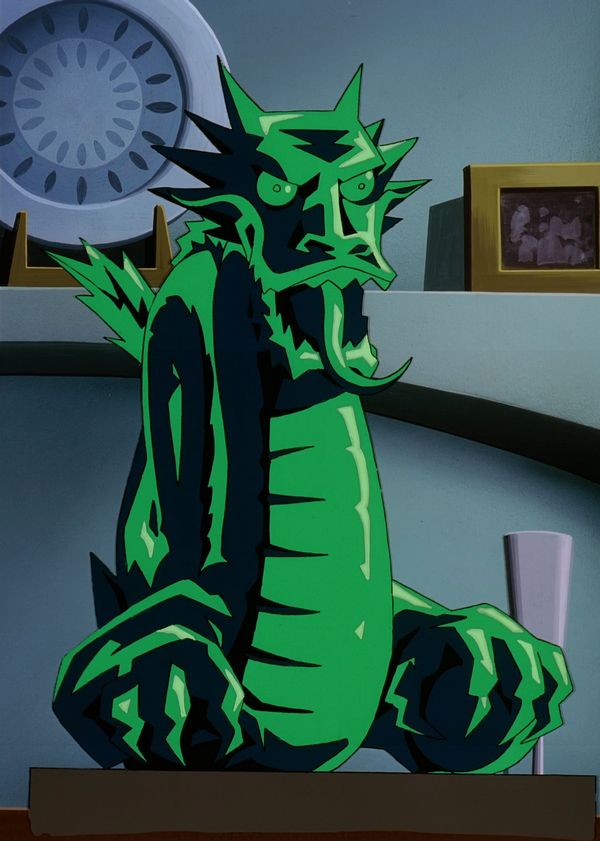 Laughing Dragon Dcau Wiki Your Fan Made Guide To The Dc Animated