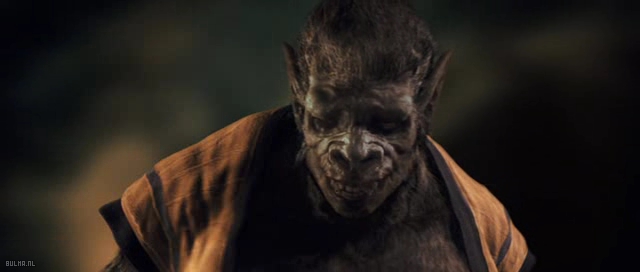 Oozaru Dragon Ball Evolution Dragon Ball Wiki