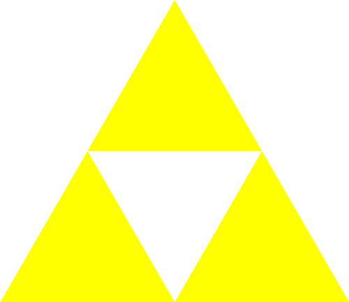 Datei Triforce Svg Zeldapedia