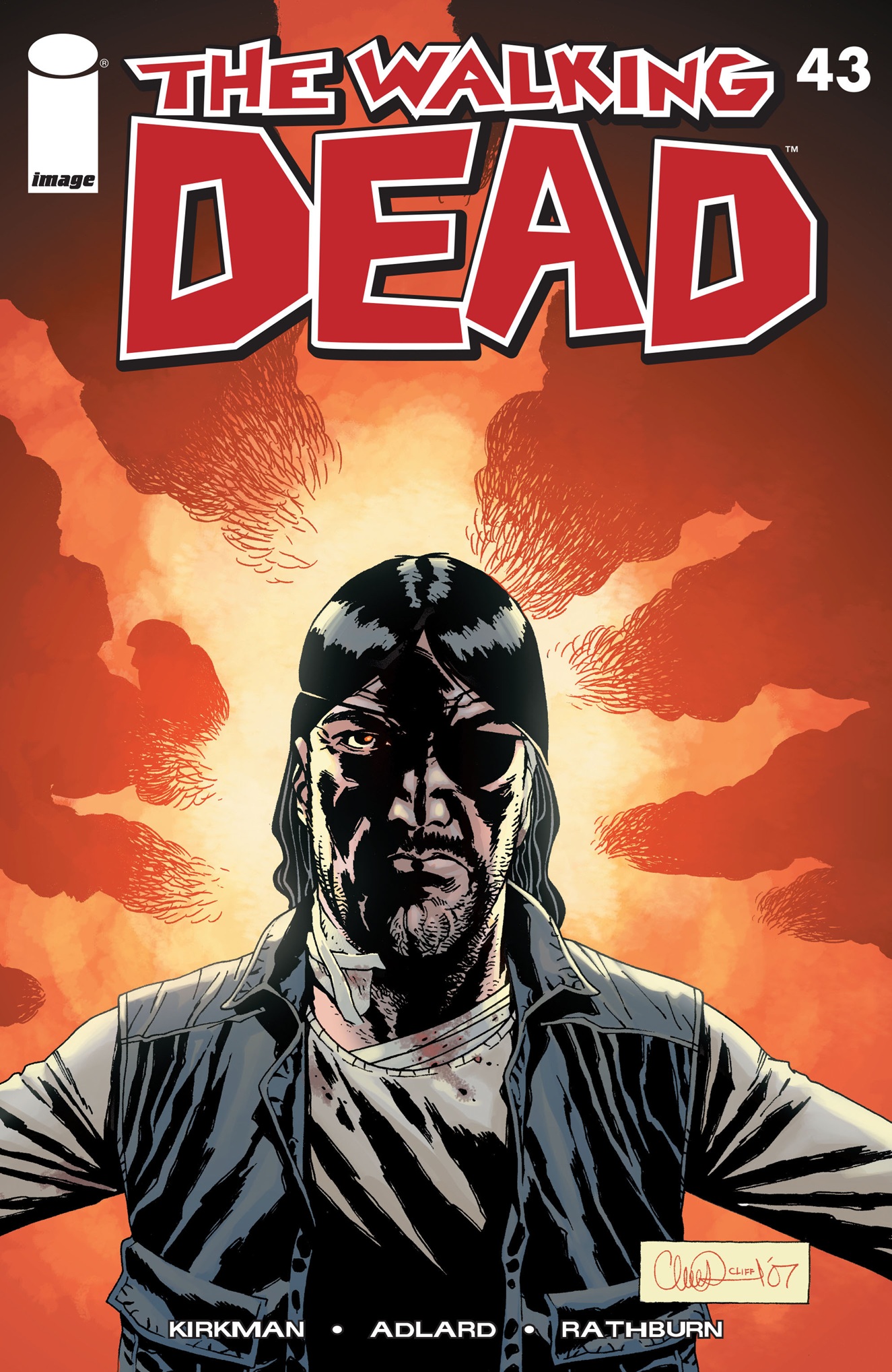 Issue 43 - Walking Dead Wiki Issue 43 - Walking Dead Wiki