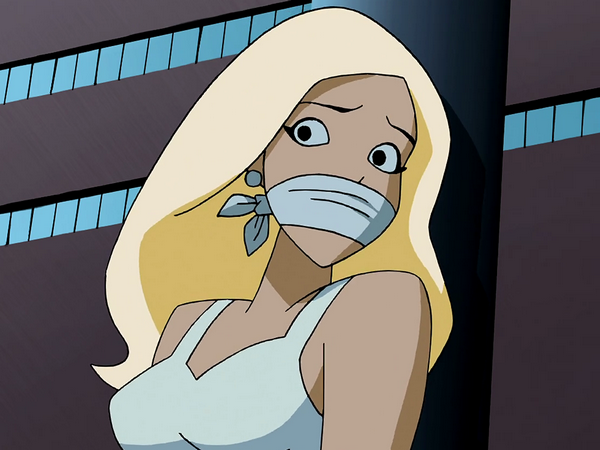 Amy Pryces Girlfriend Dcau Wiki Your Fan Made Guide To The Dc