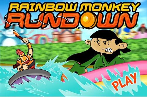 Rainbow Monkey Rundown - KND Code Module - Codename Kids Next Door on ... Rainbow Monkey Rundown - KND Code Module - Codename Kids Next Door on ...