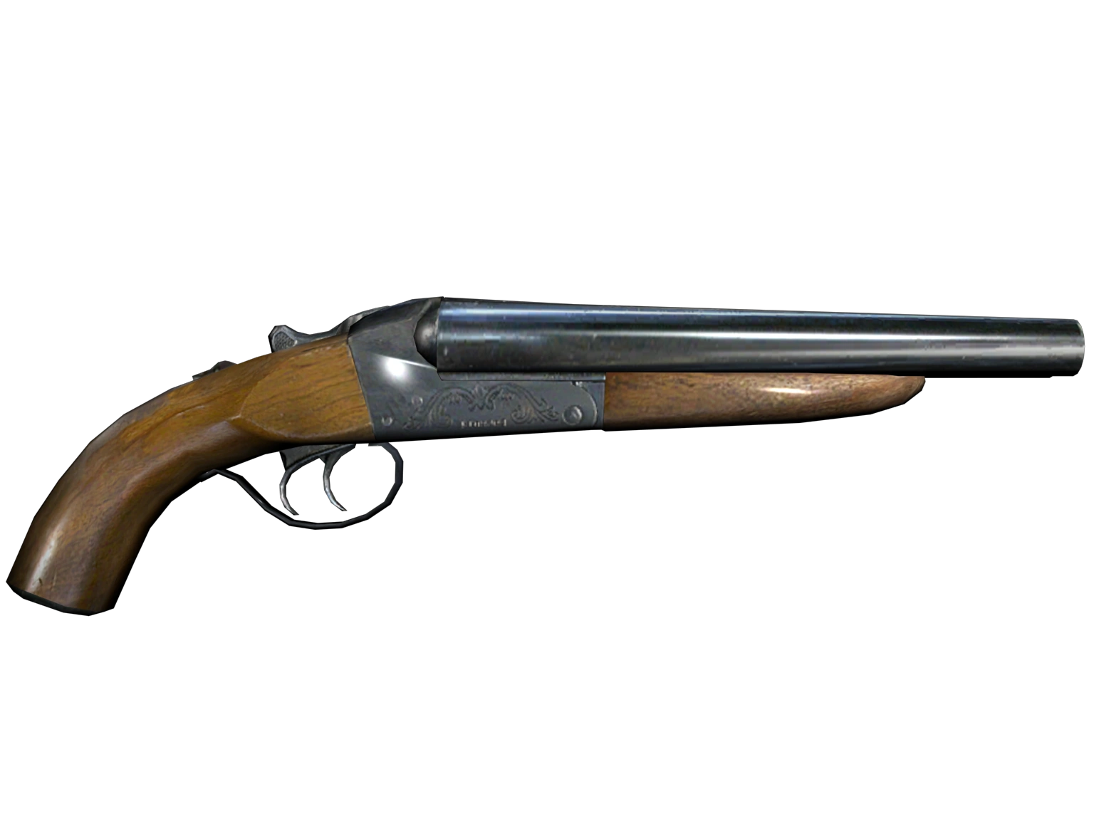 Sawed off Shotgun Max Payne Wiki