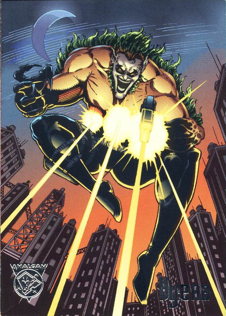 Hyena (Amalgam) - Villains Wiki - villains, bad guys, comic books, anime Hyena (Amalgam) - Villains Wiki - villains, bad guys, comic books, anime