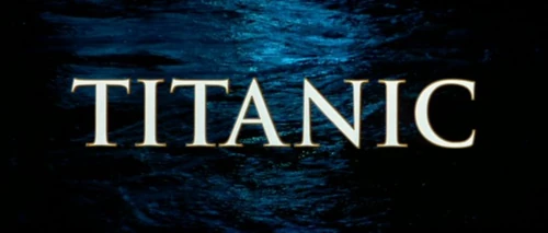 "Logos" (Scene) - James Cameron's Titanic Wiki