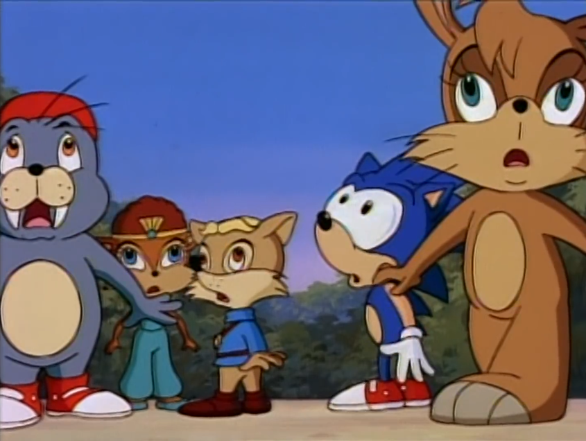 Bunnie D'Coolette - Sonic News Network, the Sonic Wiki Bunnie D'Coolette - Sonic News Network, the Sonic Wiki