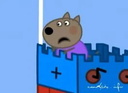 Danny Dog - Peppa Pig Wiki
