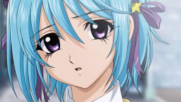 Kurumu Kurono Rosario Vampire Wiki
