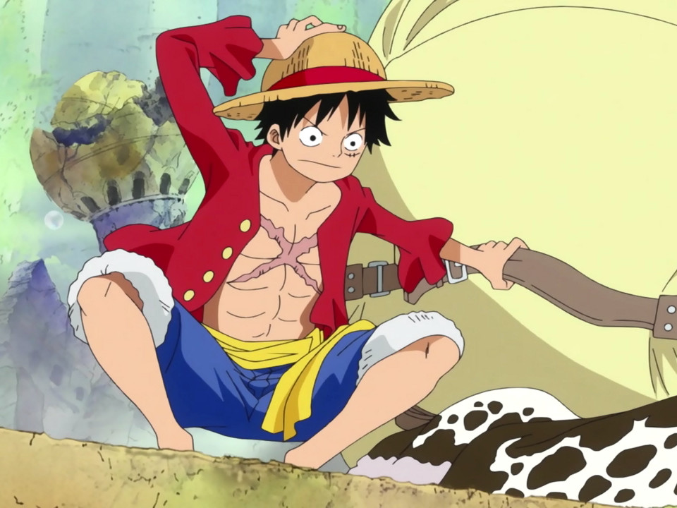 Monkey D. Luffy – aus der OnePiecePedia, der freien Enzyklopädie zu ... Monkey D. Luffy – aus der OnePiecePedia, der freien Enzyklopädie zu ...