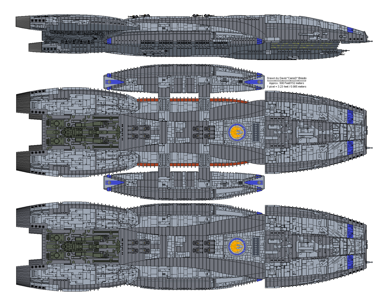 Jupiter Class Battlestar D30 Battlestar Galactica Fanon Wiki