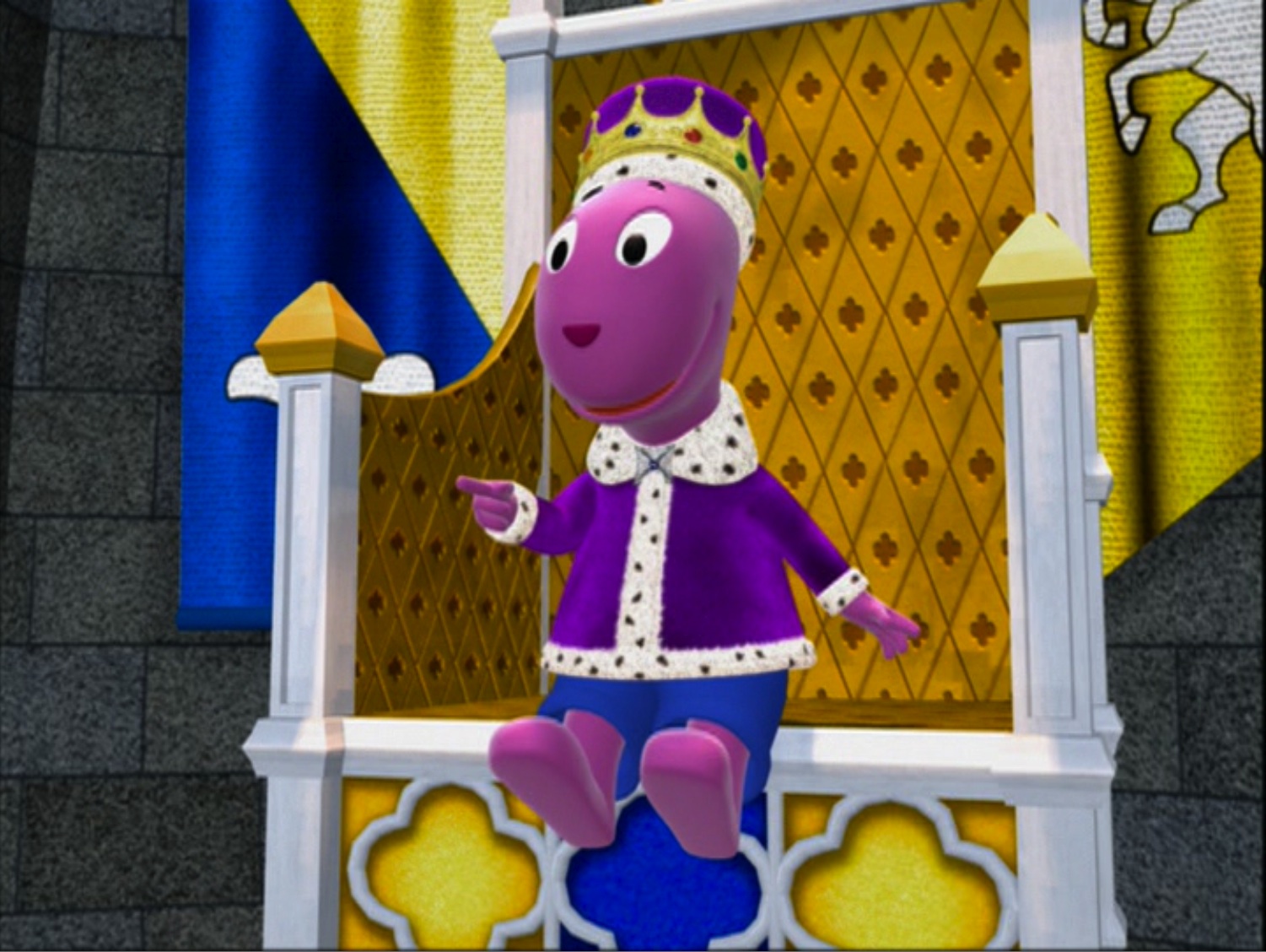 King Austin - The Backyardigans Wiki King Austin - The Backyardigans Wiki