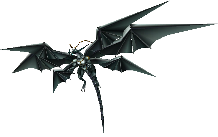 Bahamut ZERO - Final Fantasy Wiki