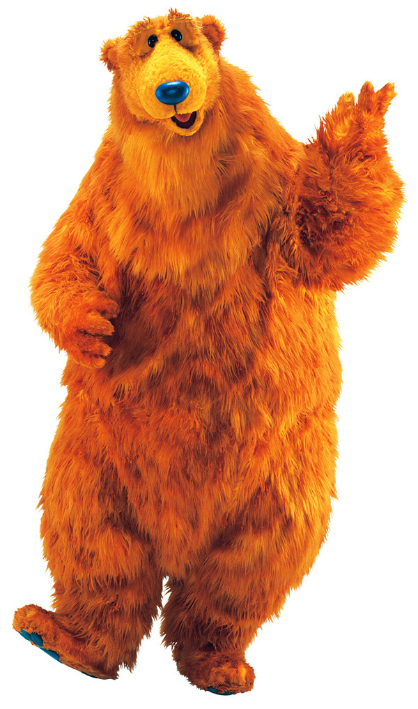 Bear Muppet Wiki