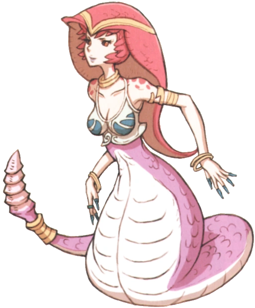 Lamia - The Final Fantasy Wiki - 10 years of having more Final Fantasy information than Cid ...