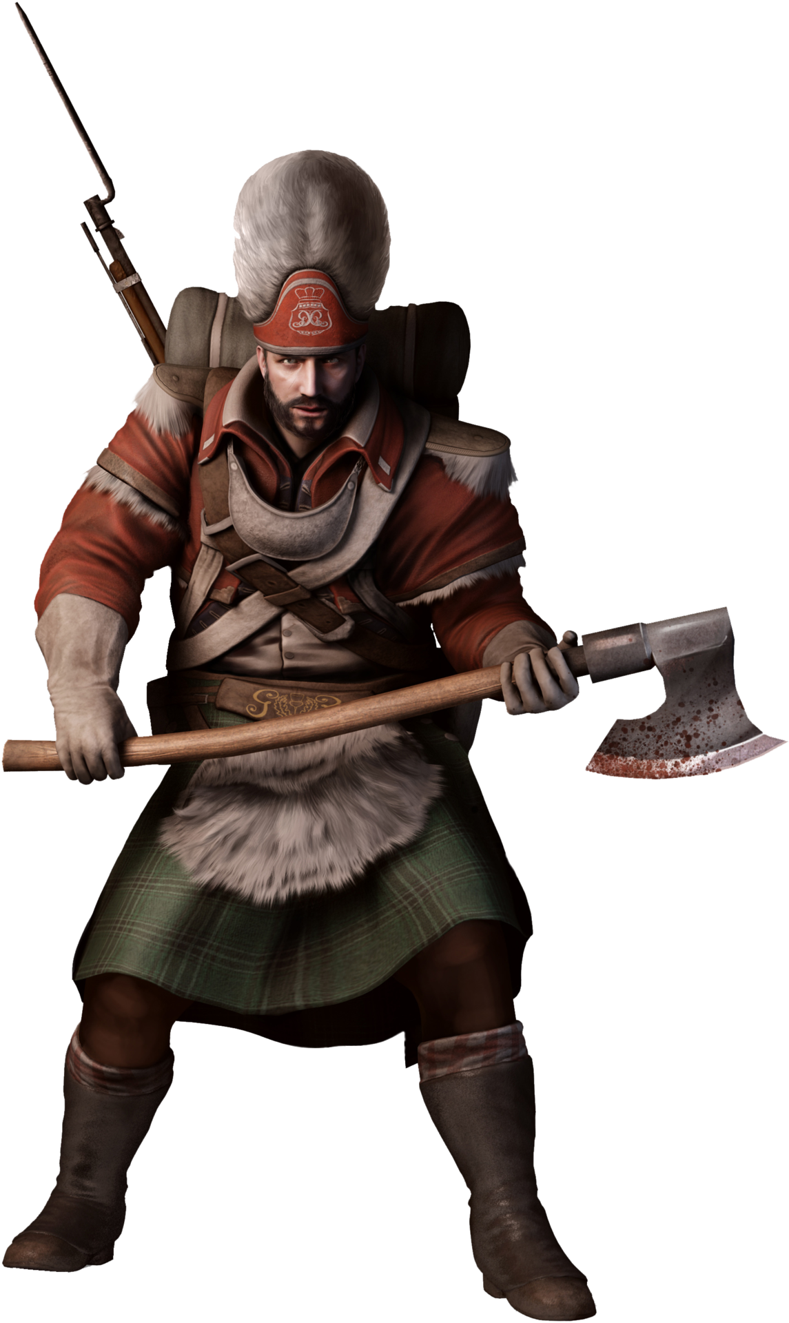 Assassin’s Creed III Review - Ringo Ame Assassin’s Creed III Review - Ringo Ame