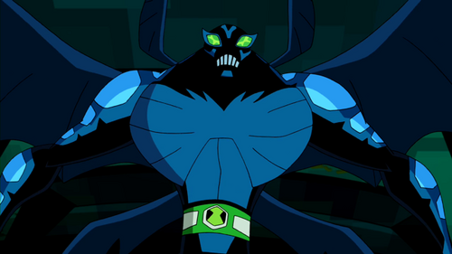 Friagem - Universo Ben 10, Bem-vindo ao Omniverso! Friagem - Universo Ben 10, Bem-vindo ao Omniverso!