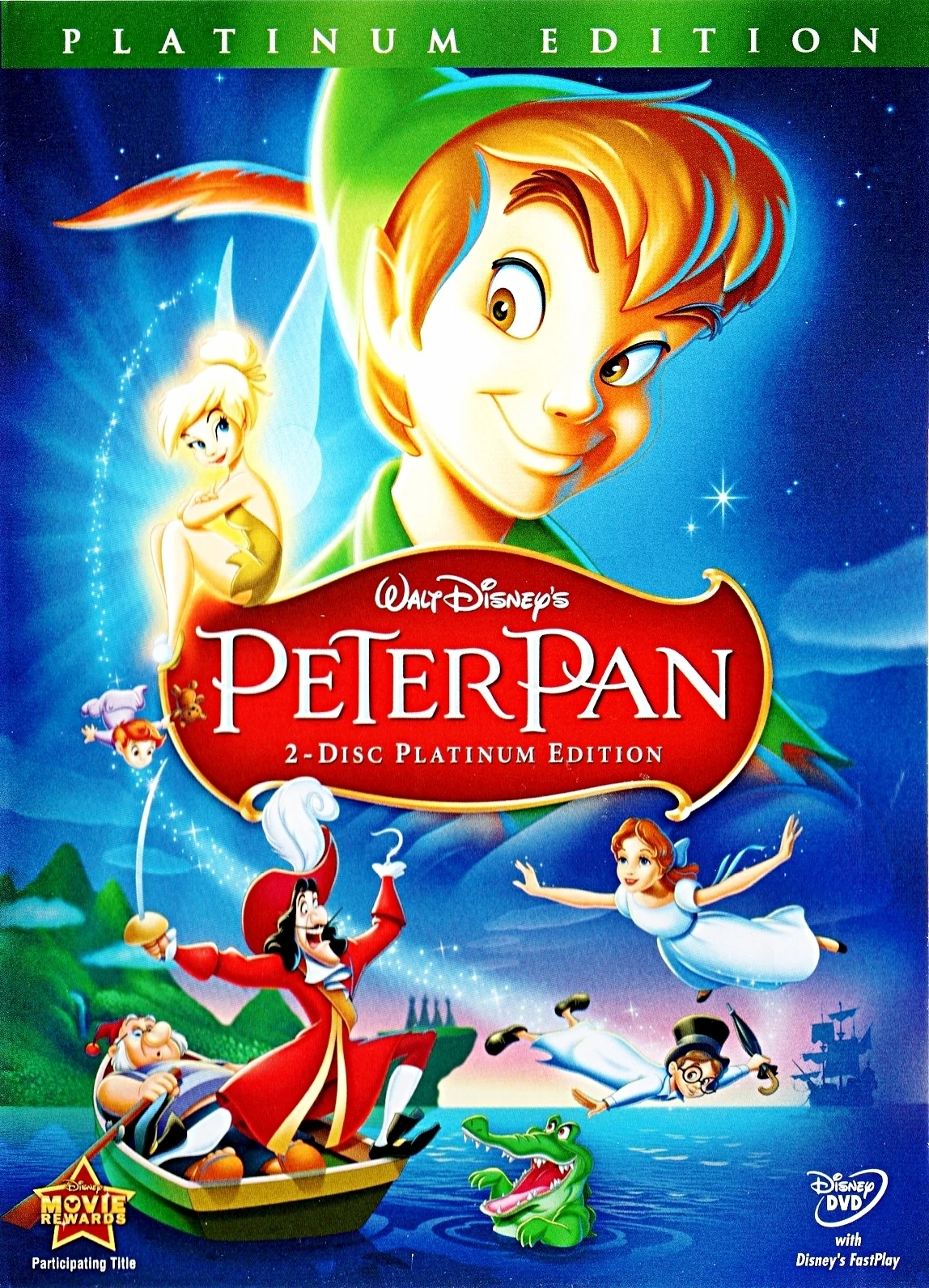 Opening To Peter Pan 2007 DVD At Scratchpad The Home Of Unlimited Fan opening-to-peter-pan-2007-dvd-at-scratchpad-the-home-of-unlimited-fan