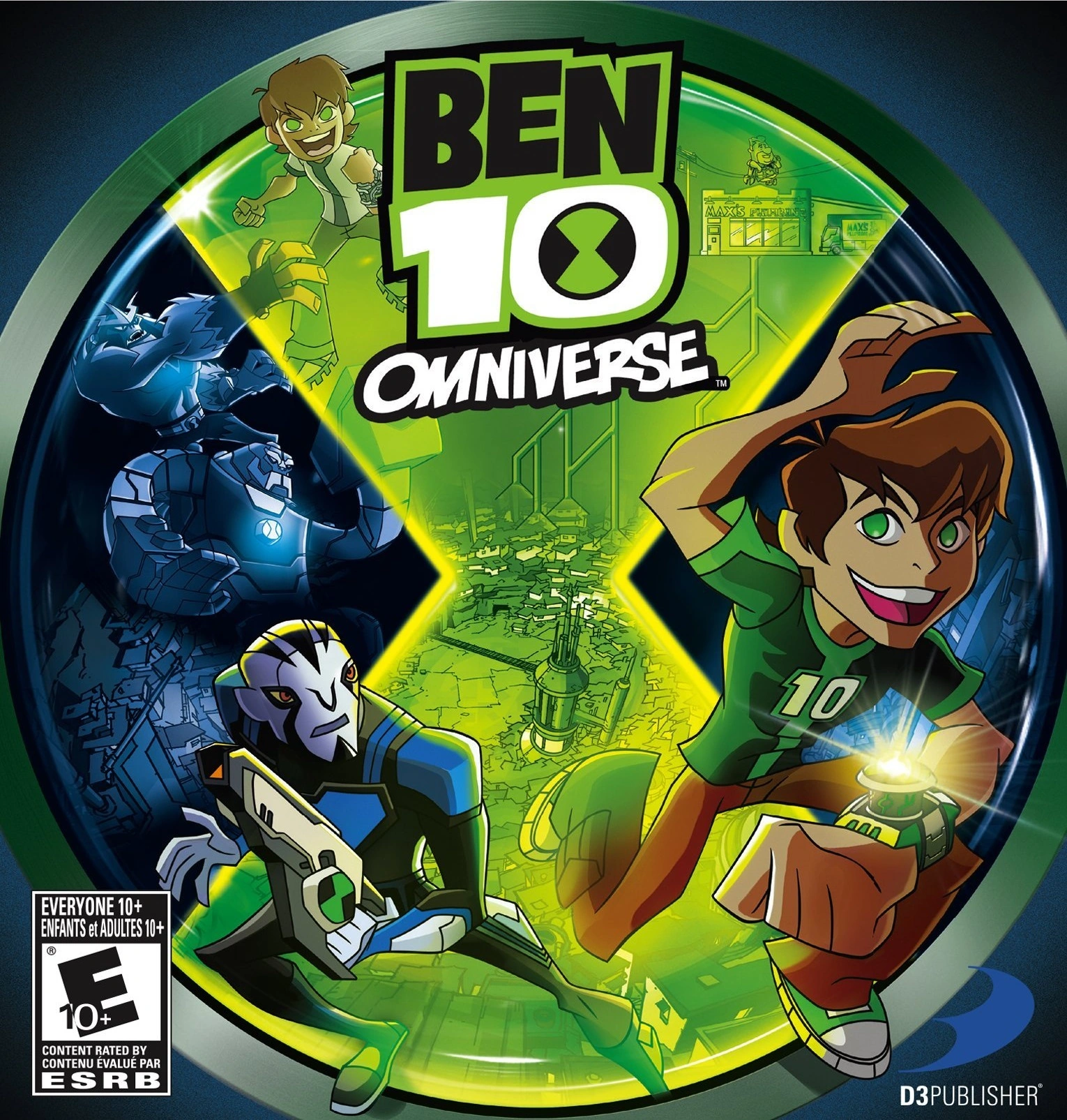 Ben 10 Omniverse Videogame Universo Ben 10 Bem vindo Ao Omniverso Ben 10 Omniverse Videogame Universo Ben 10 Bem vindo Ao Omniverso