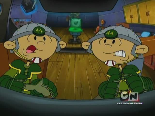 Numbuh 44 - KND Code Module - Codename Kids Next Door on Cartoon Network Numbuh 44 - KND Code Module - Codename Kids Next Door on Cartoon Network
