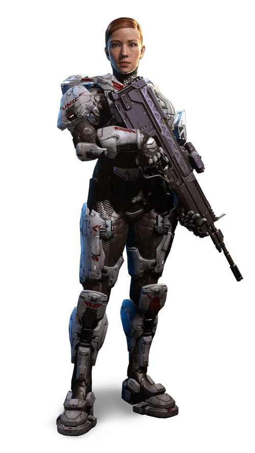 Sarah Palmer Halopedia