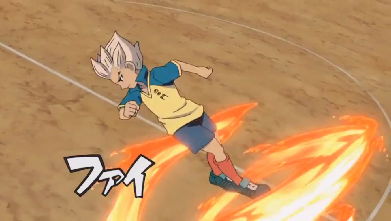 Image - Tornado di Fuoco HD 11.png - Inazuma Eleven Italia Wiki