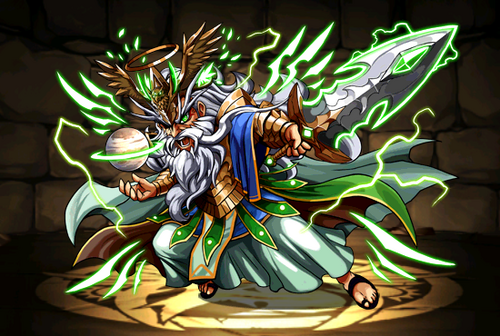 Awoken Zeus Dios Puzzle Dragons Wiki awoken-zeus-dios-puzzle-dragons-wiki