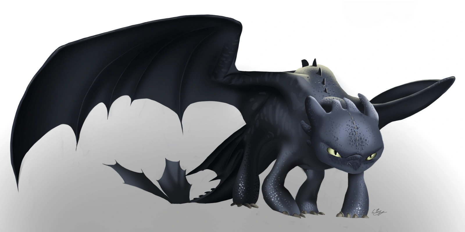 Furia Nocturna - Wiki DragonesOfBerk