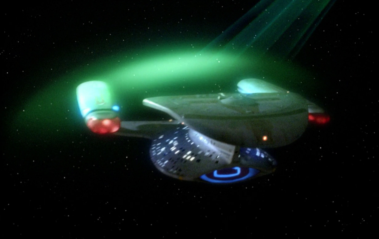 Deflector Shield Memory Alpha The Star Trek Wiki