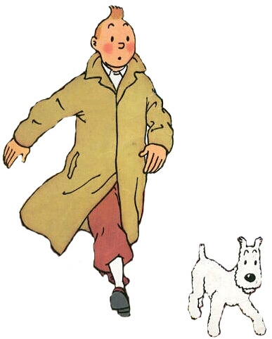 Tin-Tin - Deadliest Fiction Wiki - Write your own fictional battles you ...
