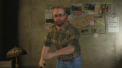 Lester Crest - GTA Wiki