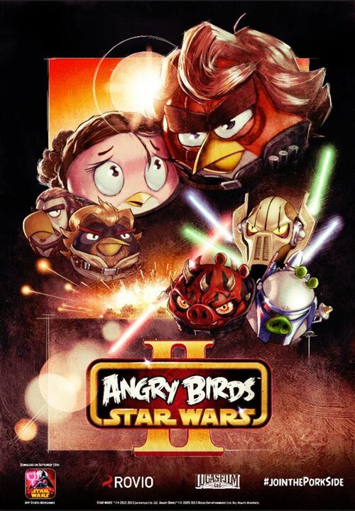 Image Angry Birds Star War 2 Angry Birds Wiki
