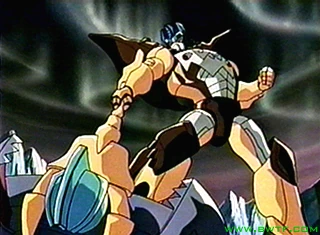 Lio Junior - Beast Wars II | TFW2005 - The 2005 Boards