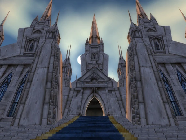 WCgamers - Stormwind City