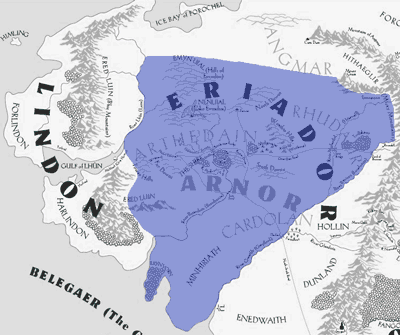 Arnor - Lord of the Rings Wiki