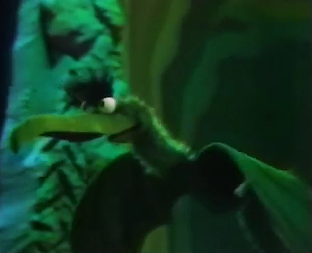 Batlike Frackle Descript Help | Muppet Central Forum