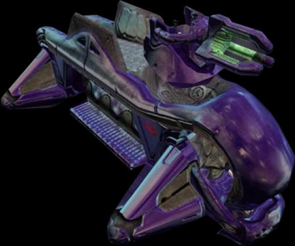 Would you like to have the spectre back in Halo 6? I think it's the ...