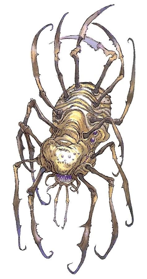 Energy spider - Wookieepedia, the Star Wars Wiki