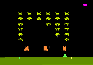Space Invaders (1978) (Arcade retro-review) | Age of Gamers