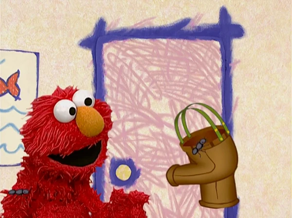 Elmo's World: Getting Dressed - Muppet Wiki