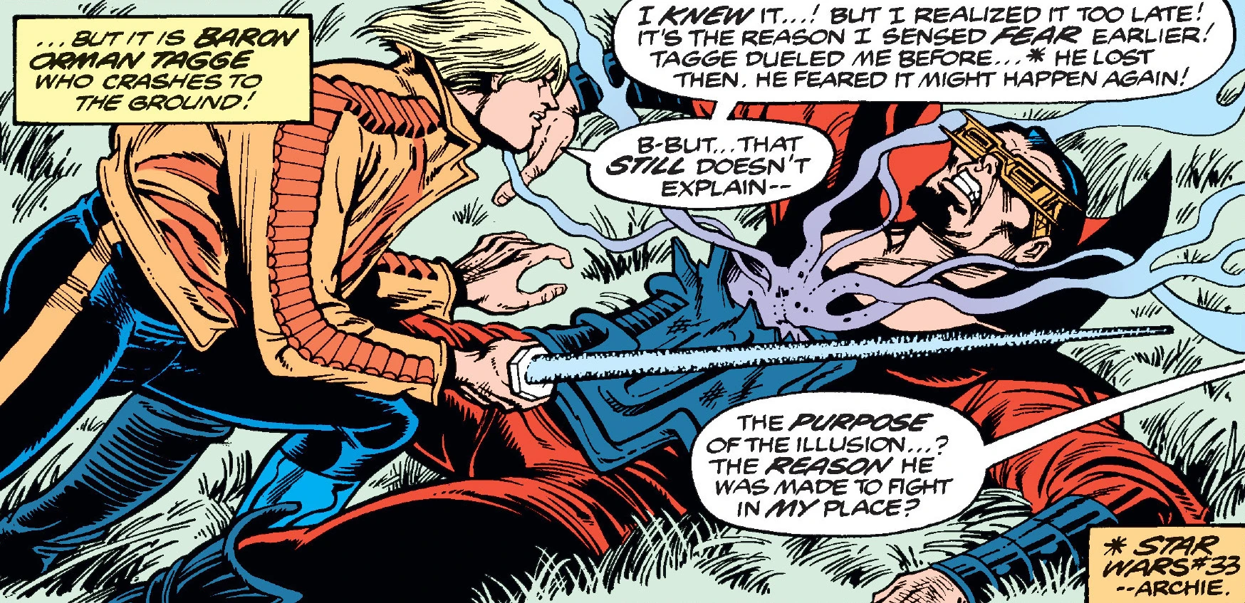 UNIVERSO STAR WARS - Juego de la Mejor Imagen - UE Legends