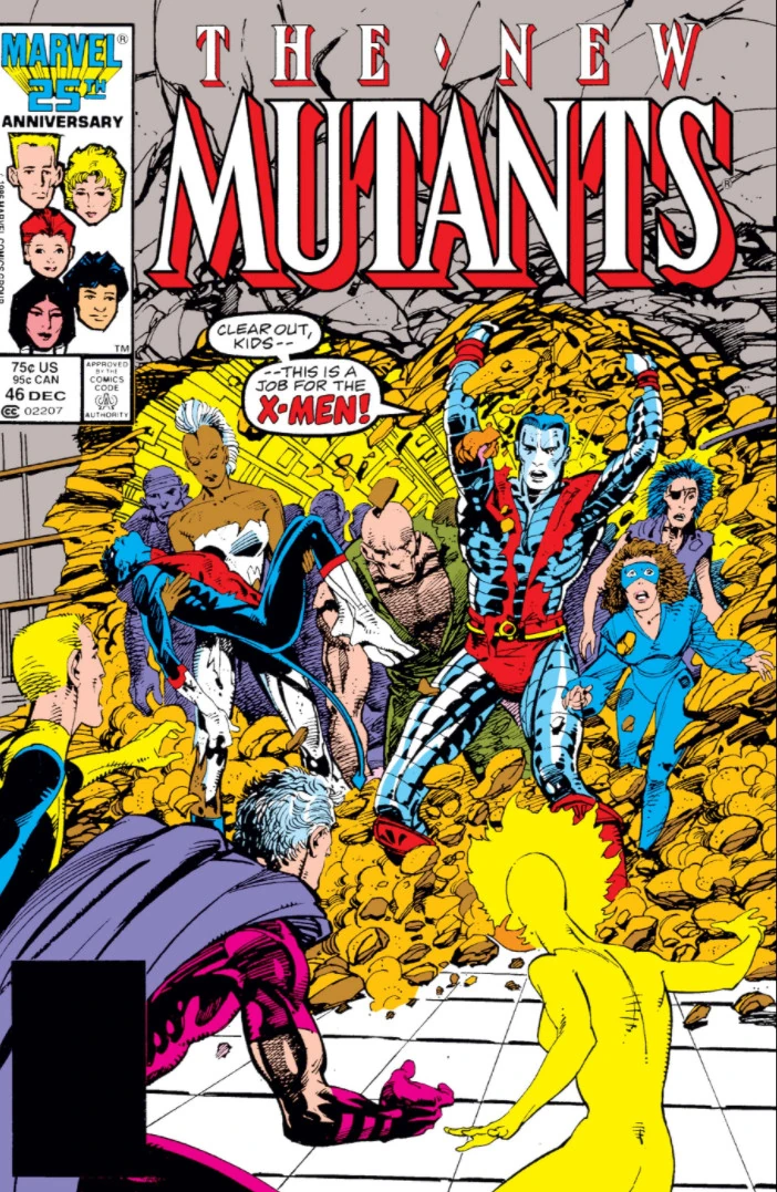 Mutant Massacre - Marvel Comics Database