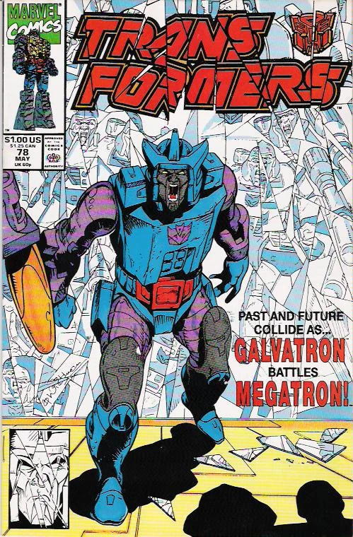 Iconic TF covers (from any series)...what are your picks? | TFW2005 ...