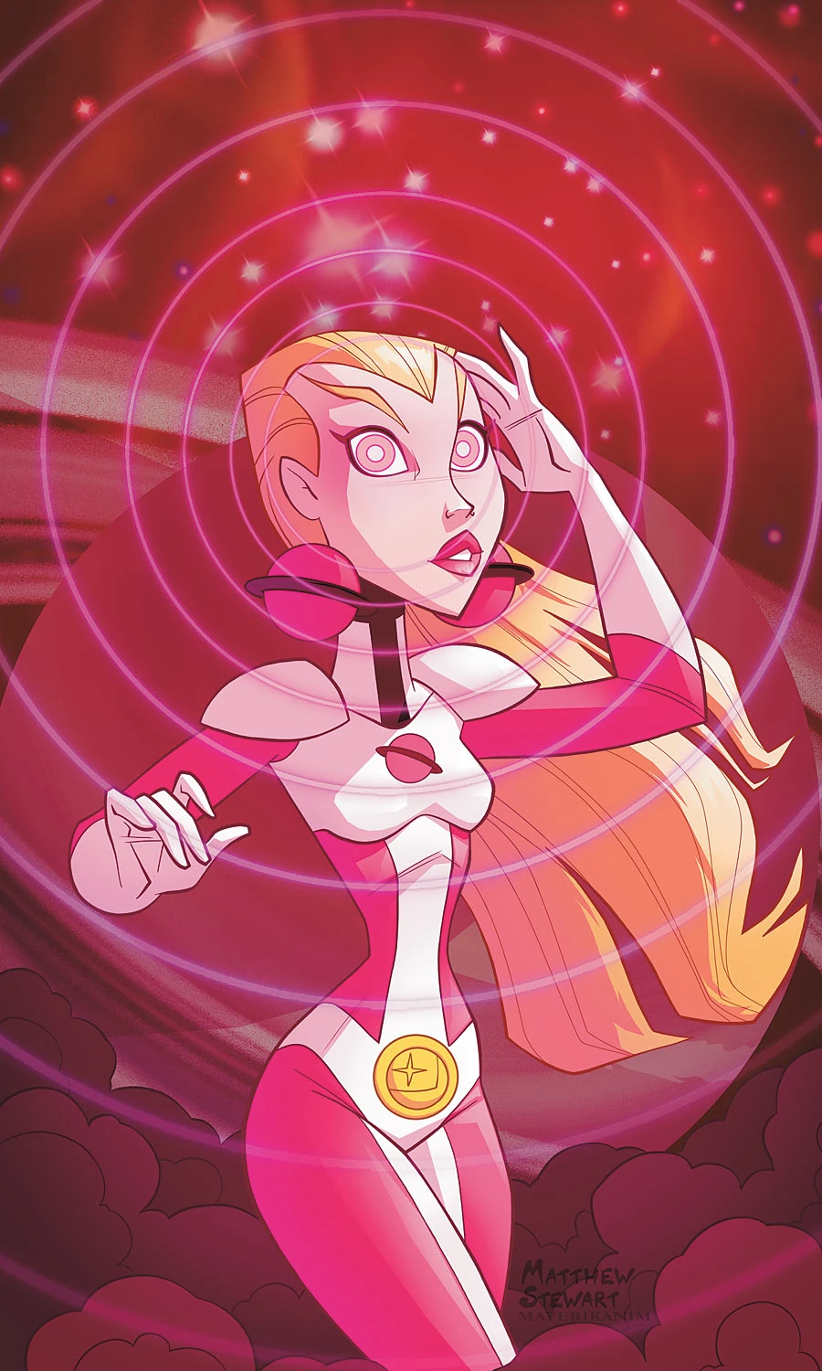 Telepathy - DC Comics Database