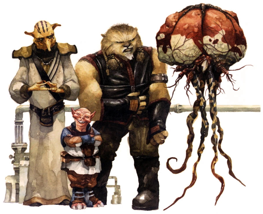 Species - Wookieepedia, the Star Wars Wiki