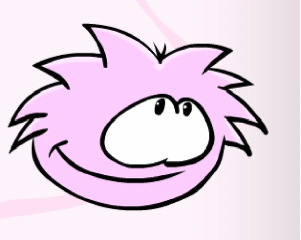 Image - Pink Puffle.jpg - Club Penguin Wiki - The free, editable ...