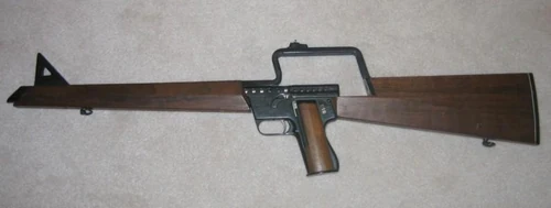 MBA Gyrojet - Gun Wiki