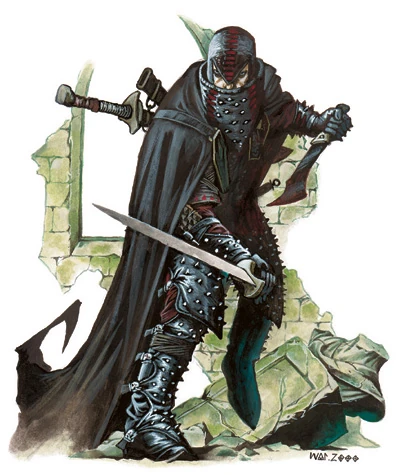 Assassinen – Faerûnpedia - Das Forgotten Realms Wiki, Faerûn ...